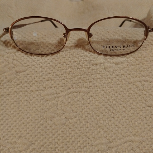 Ellen Tracy | Accessories | New Ellen Tracy Eyeglass Frames 498133 | Poshmark